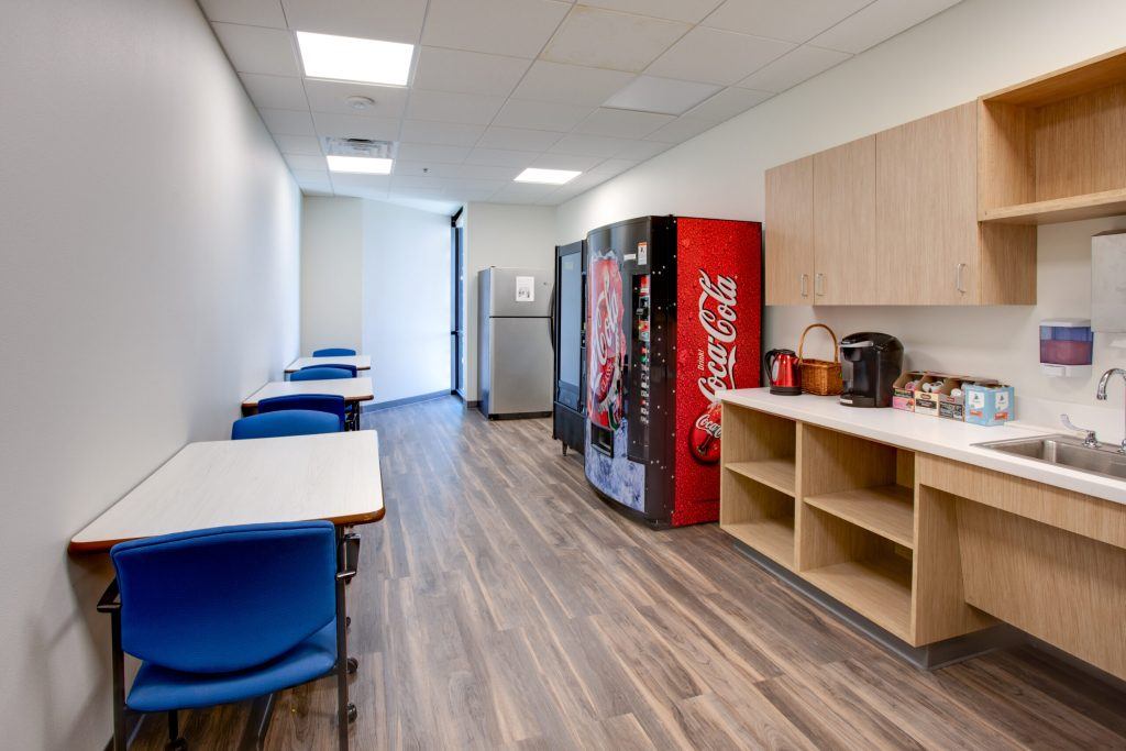 Tiwa Building | Improve Group